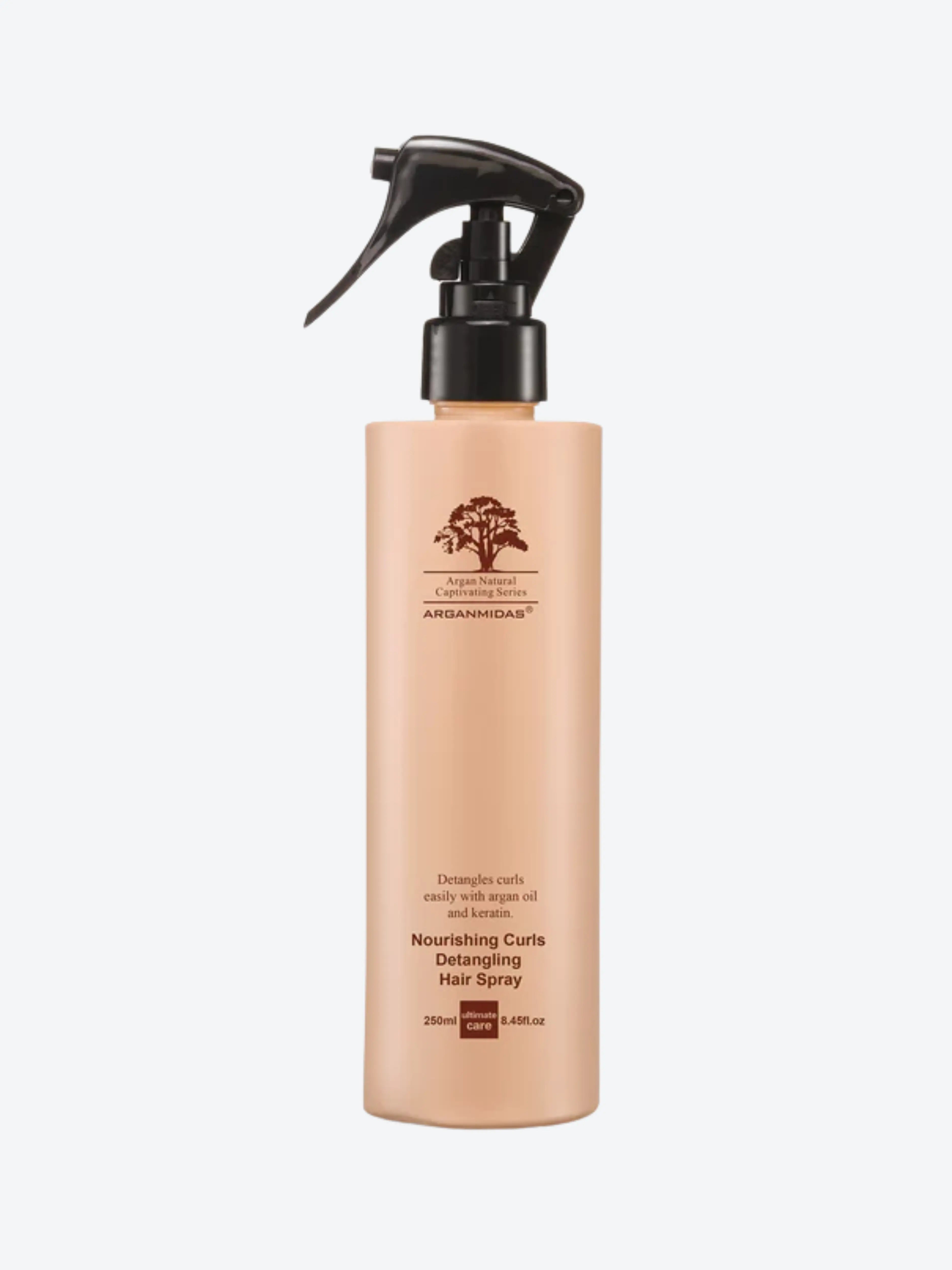 Nourishing Curls Detangling Hair Spray – Arganmidas Australia